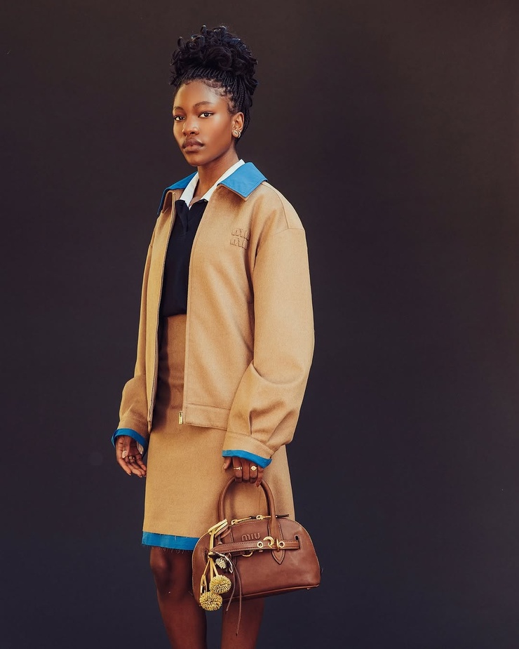 Picture of Demi Singleton