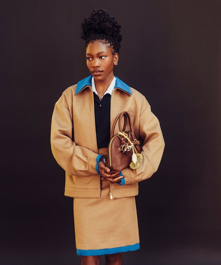 Picture of Demi Singleton