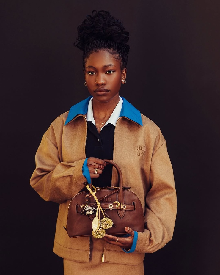 Picture of Demi Singleton