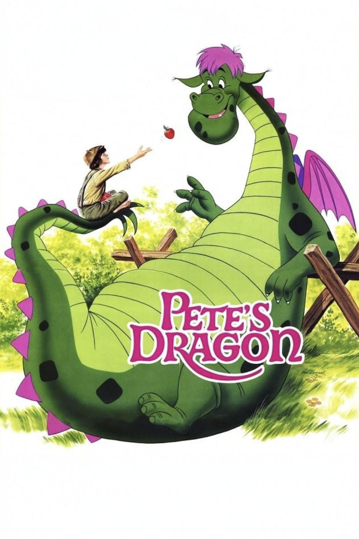 Image of Pete's Dragon
