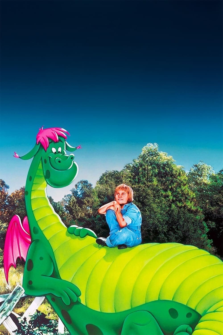 Picture of Pete's Dragon