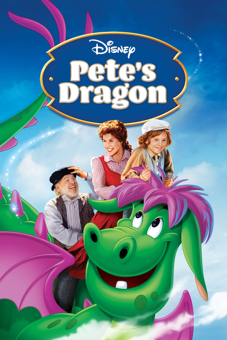 Picture of Pete's Dragon