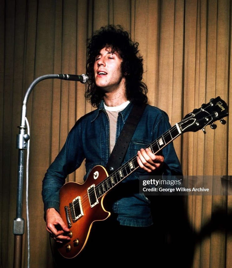 Peter Green