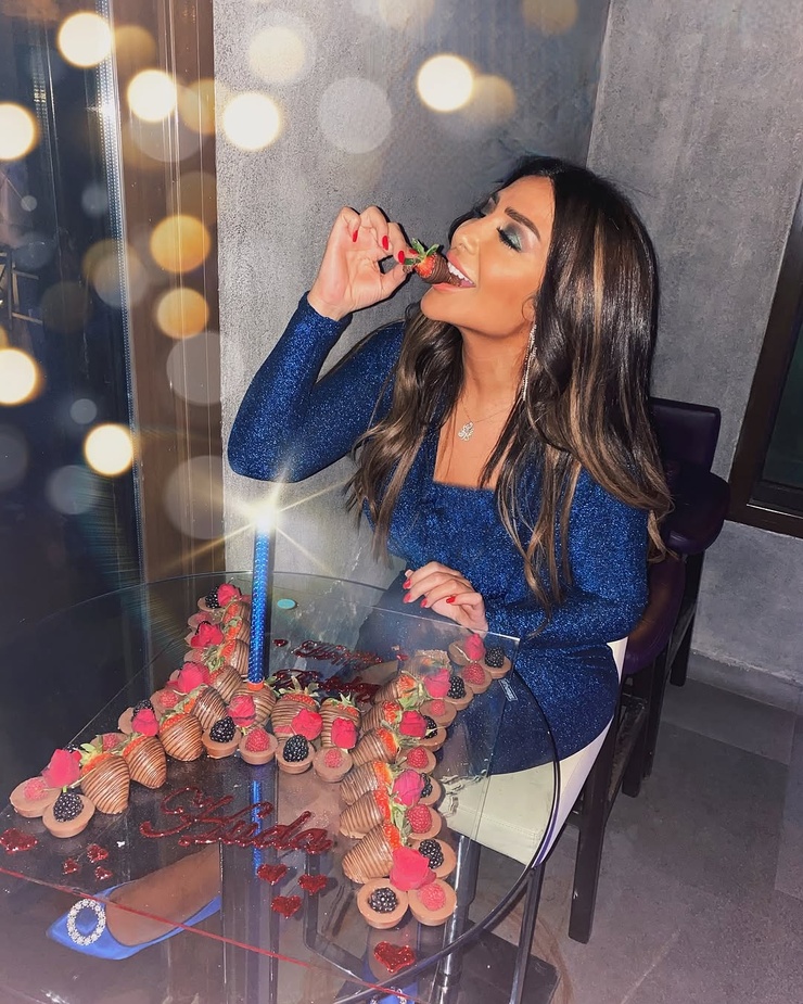Picture of Huda Hamdan