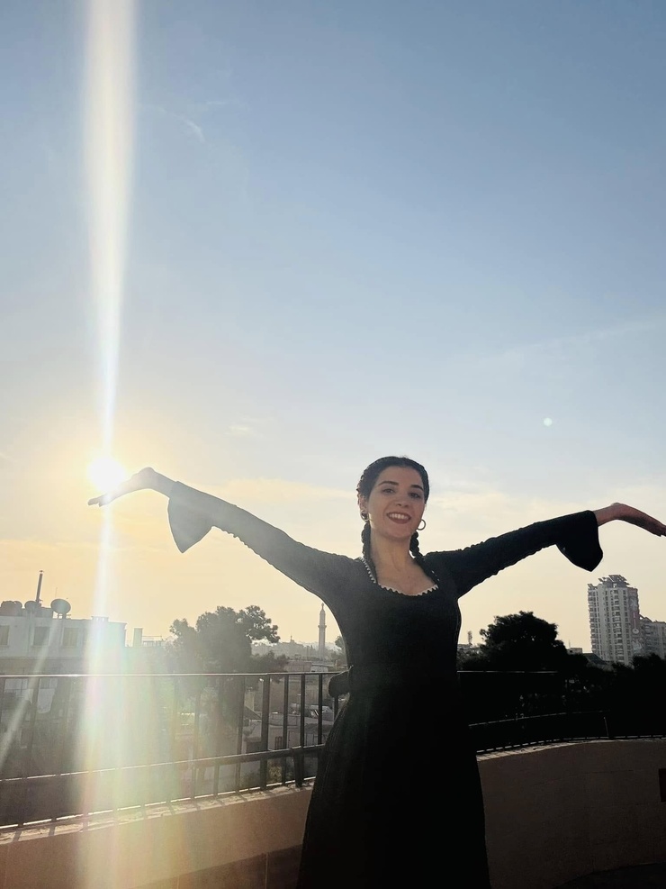 Picture of Sally Ahmad