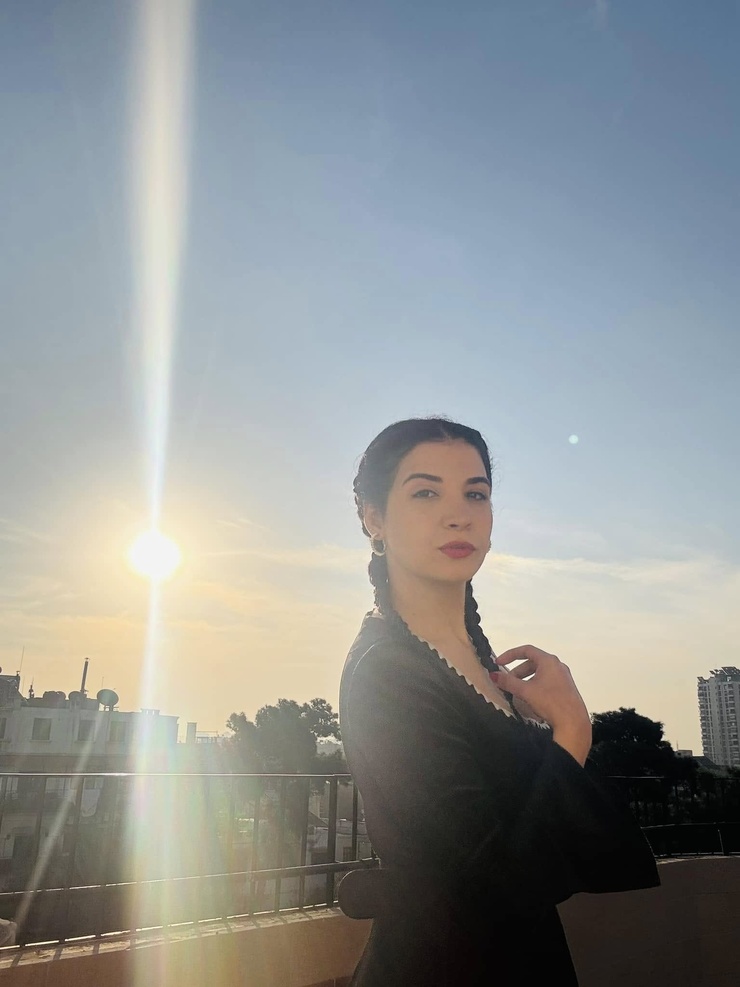 Picture of Sally Ahmad