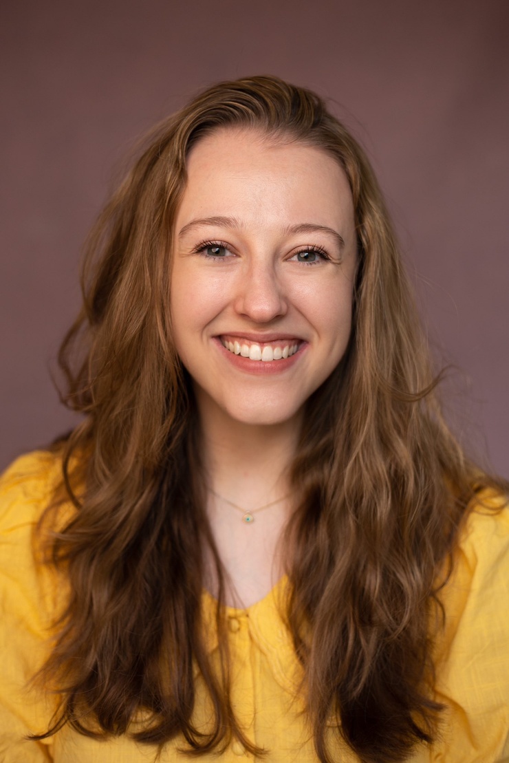 Picture of Georgina Minter-Brown