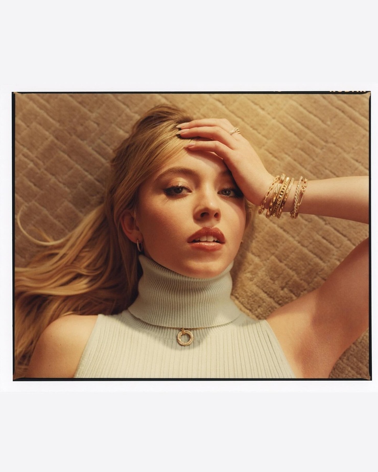 Sydney Sweeney image