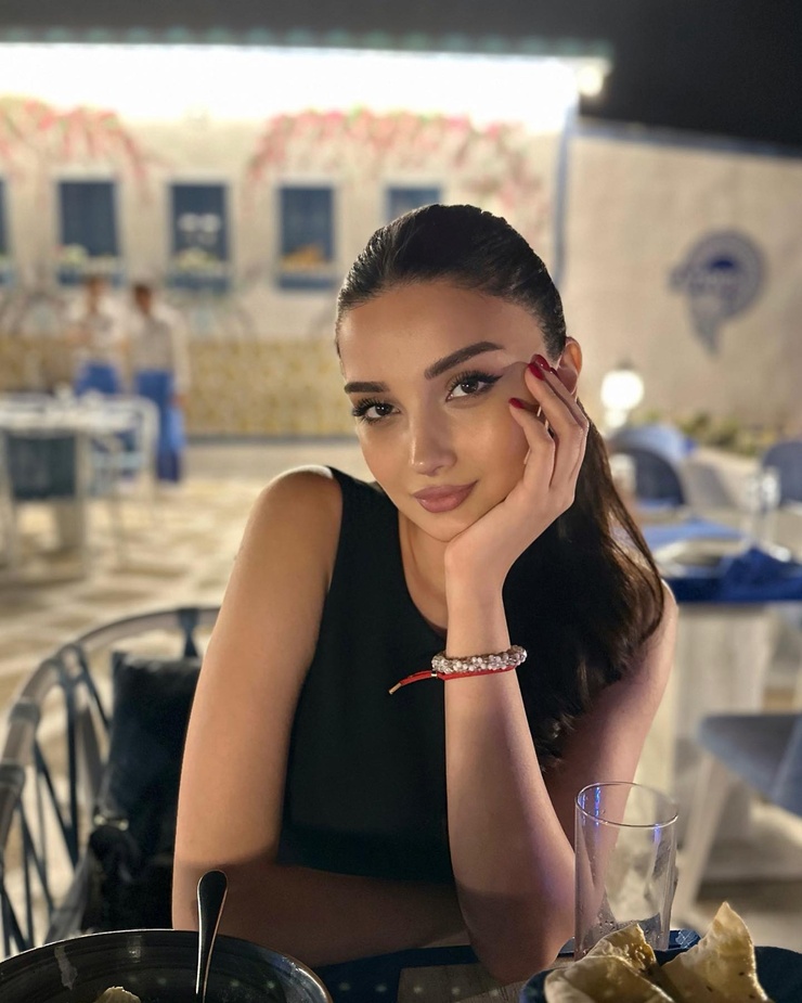 Picture of Günel Mehdiyeva