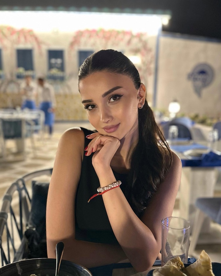 Image of Günel Mehdiyeva