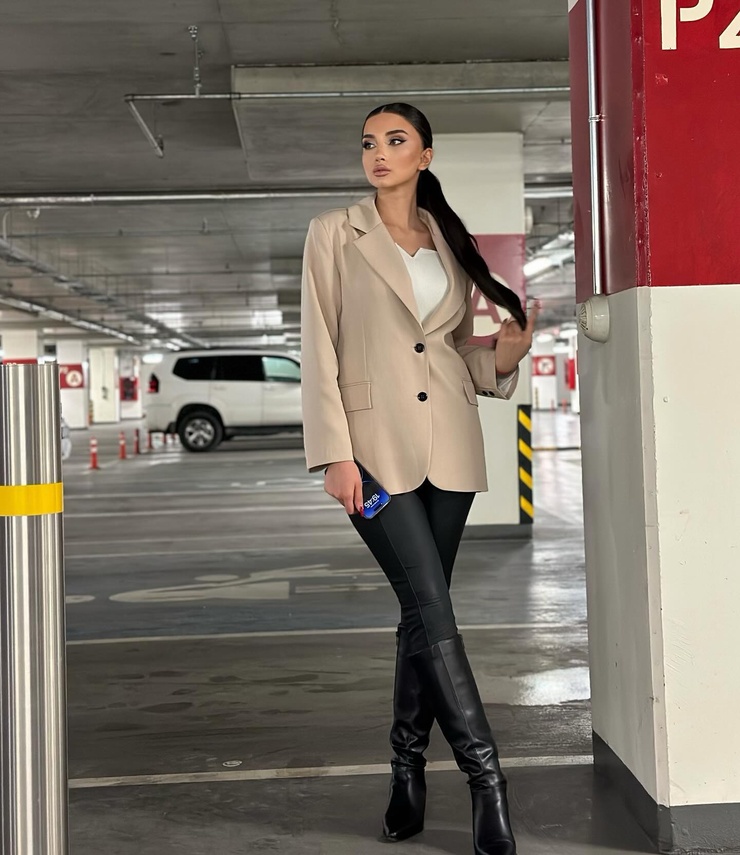 Picture of Günel Mehdiyeva