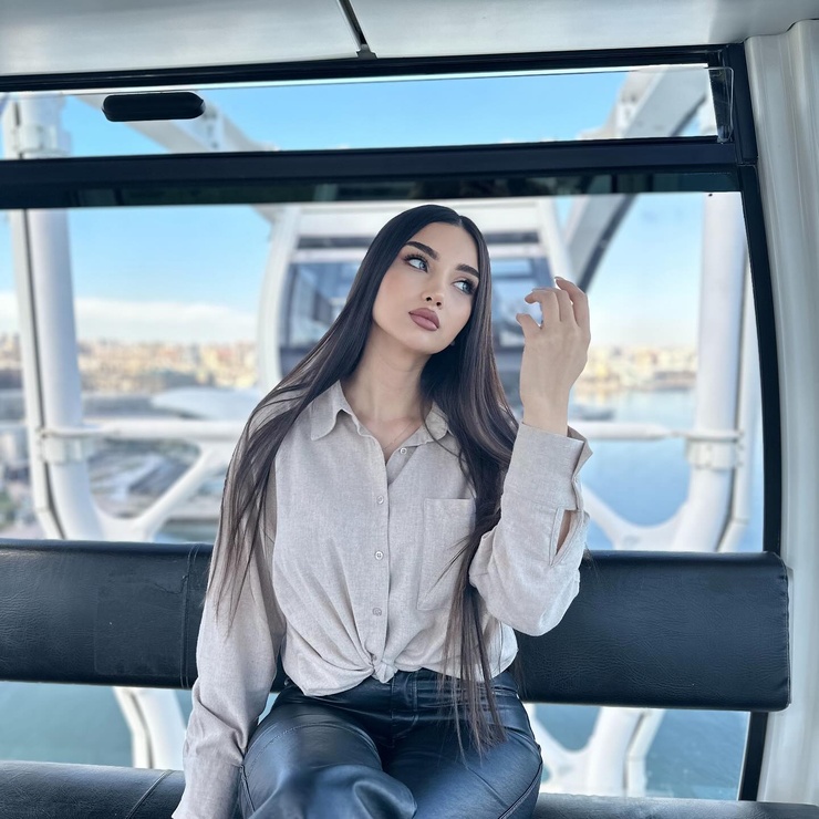 Image of Günel Mehdiyeva