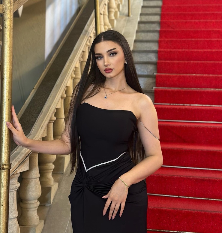 Picture of Günel Mehdiyeva