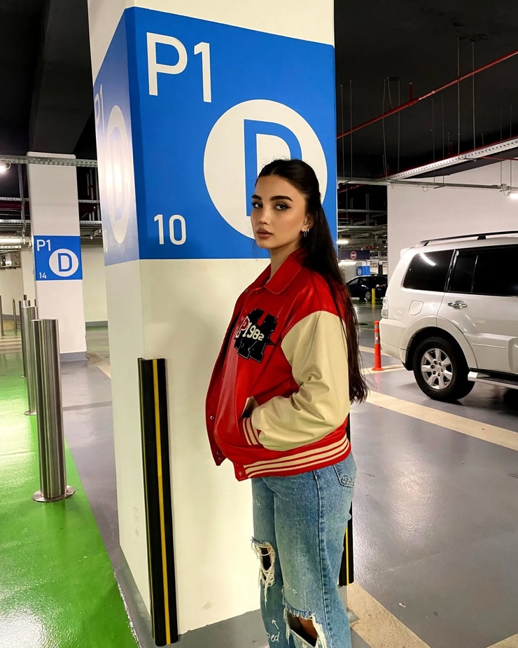 Picture of Günel Mehdiyeva
