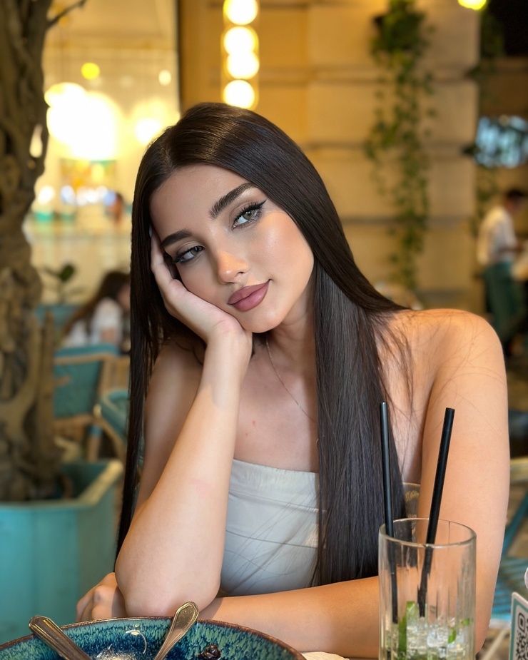Picture of Günel Mehdiyeva
