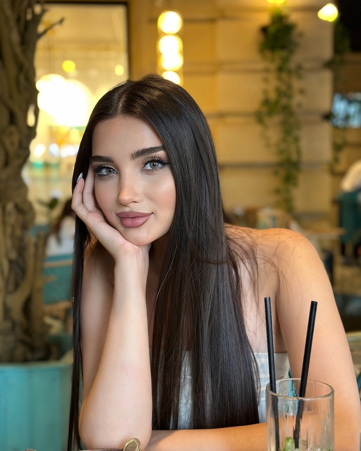 Image of Günel Mehdiyeva