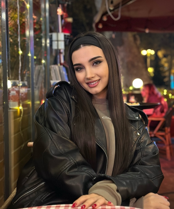 Picture of Günel Mehdiyeva