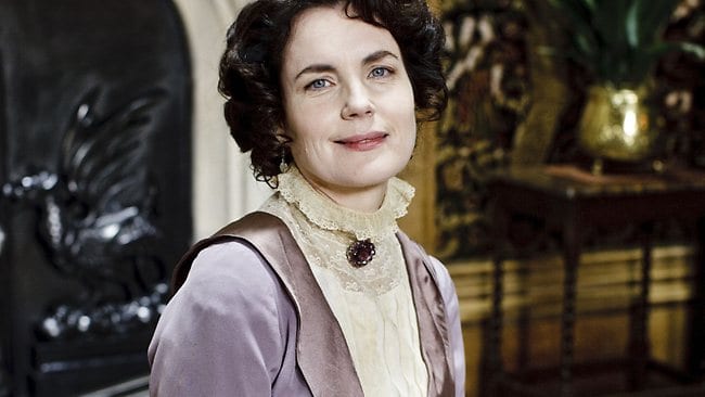 Elizabeth McGovern image