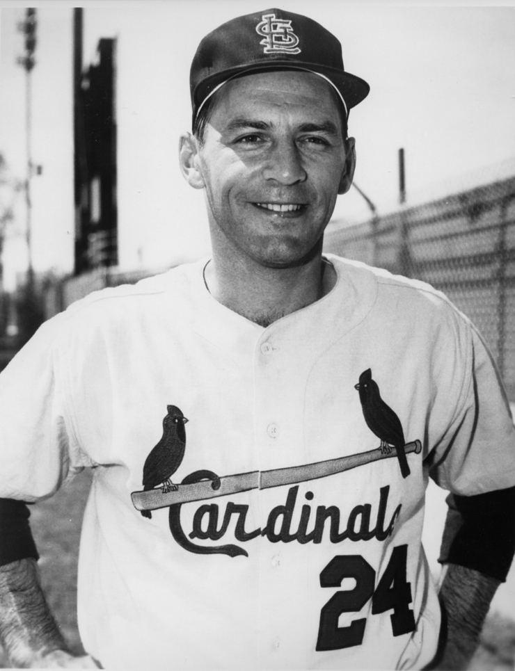 Picture of Dick Groat