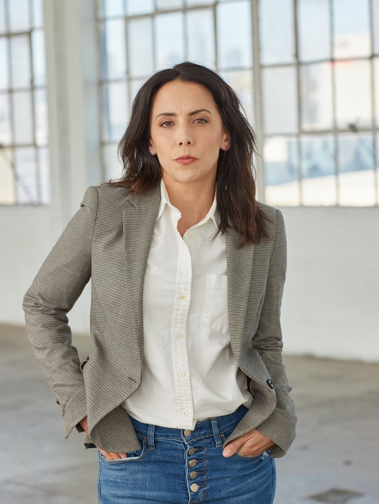 Picture of Kirsten Scoles