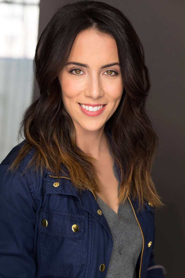 Picture of Kirsten Scoles