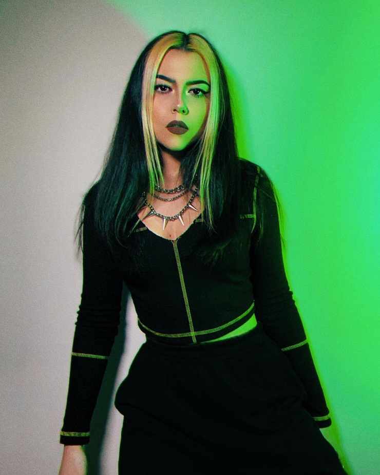 Picture of Violet Orlandi