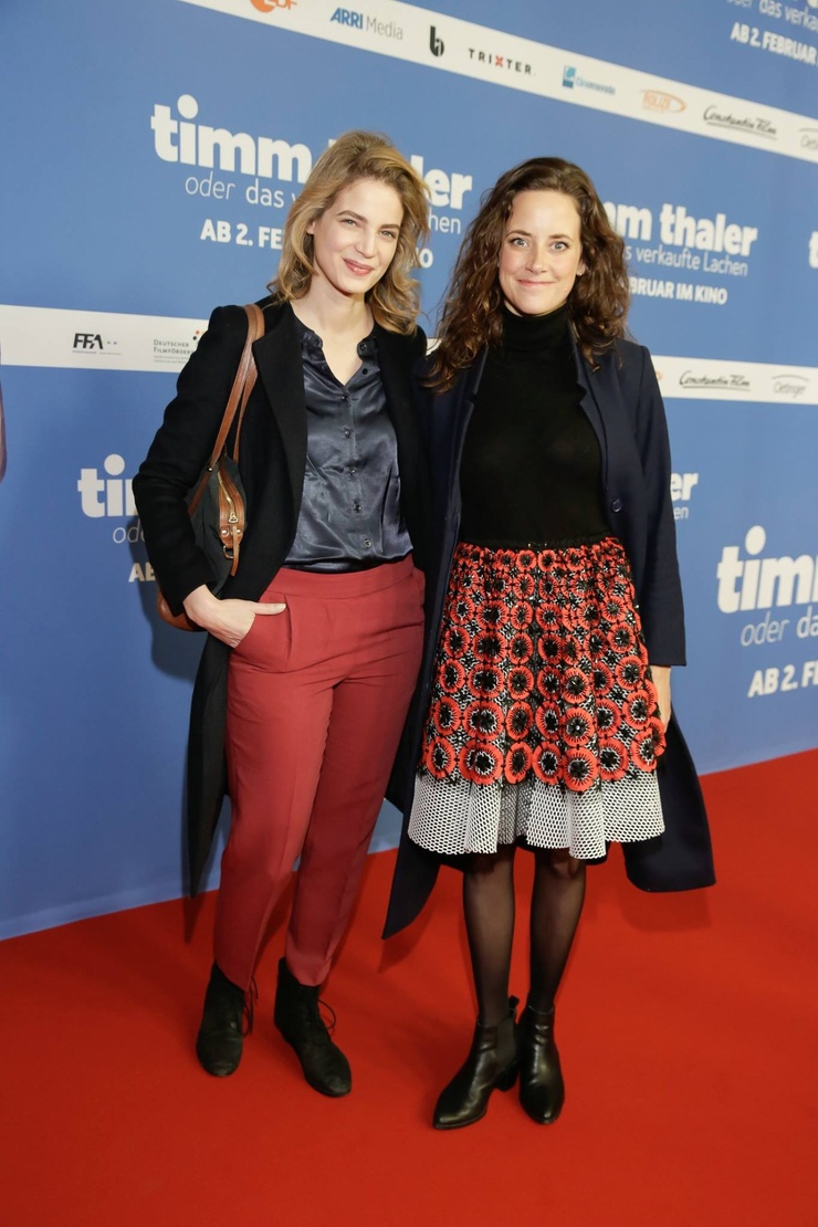 Rike Schmid & Anja Knauer