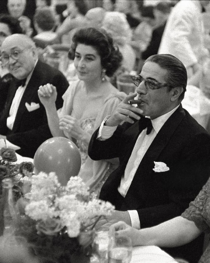 Picture of Aristotle Onassis