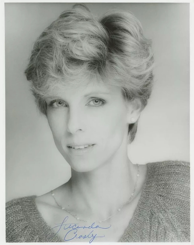 Lucinda Crosby