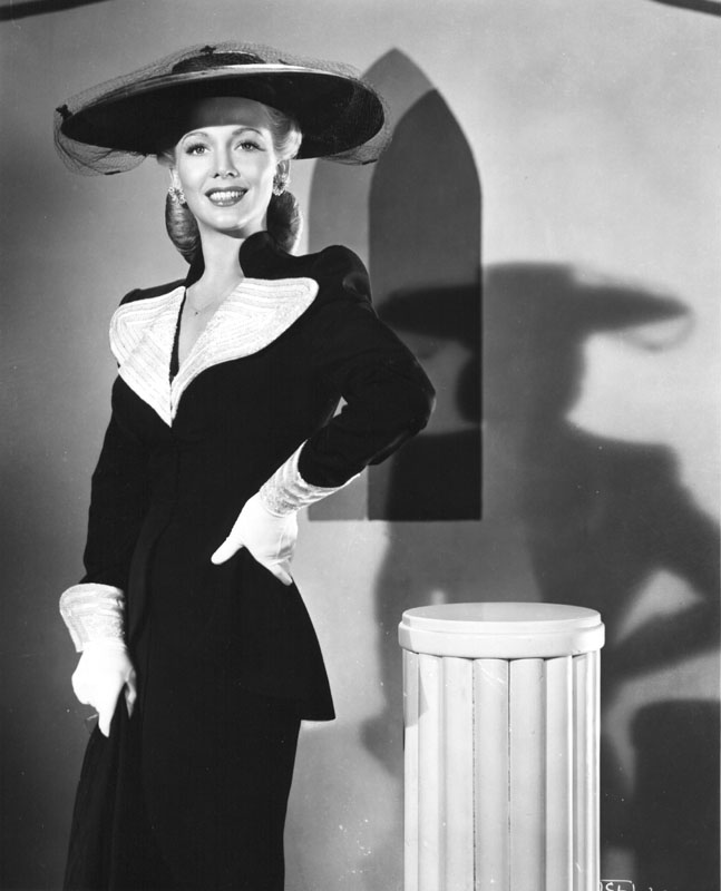 Picture of Carole Landis