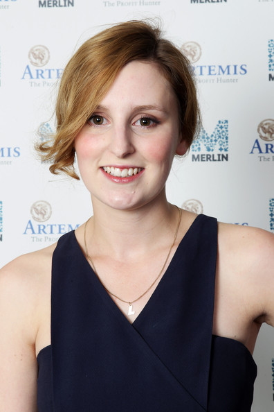 Image of Laura Carmichael