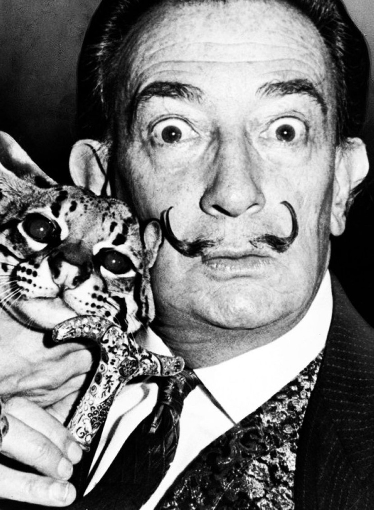 Salvador Dalí