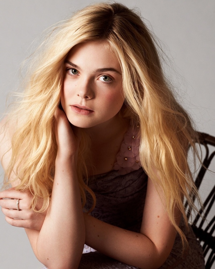 Elle Fanning image