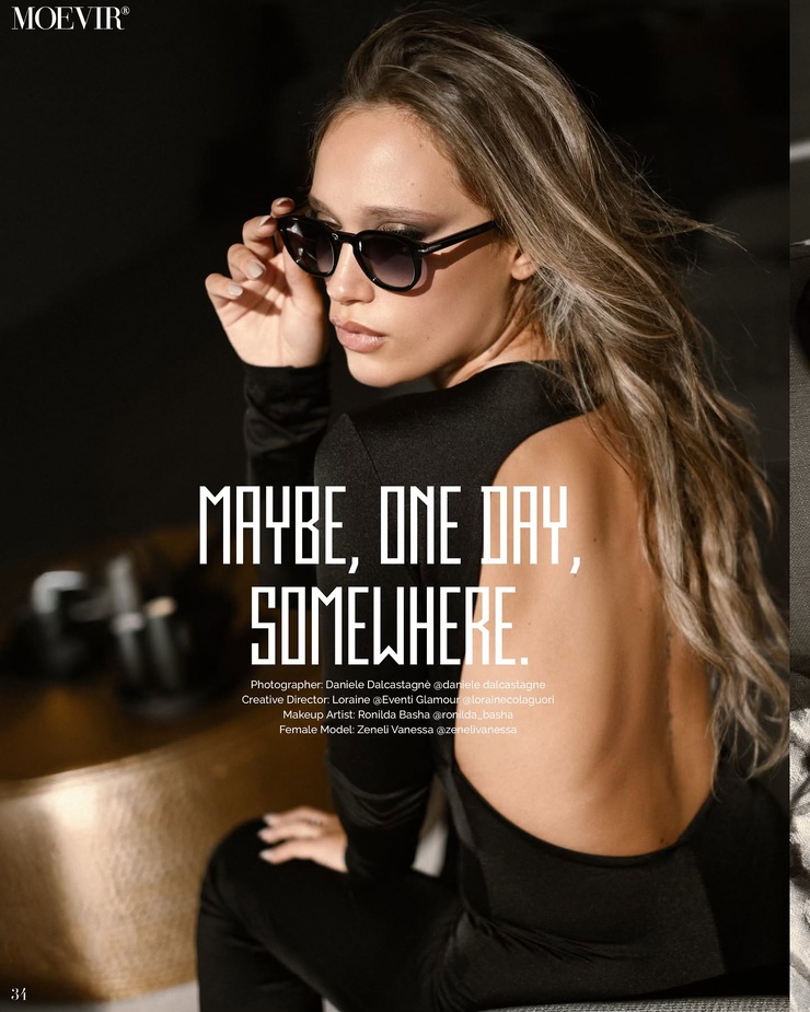 Picture of Vanessa Zeneli