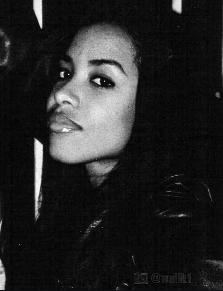Picture of Aaliyah