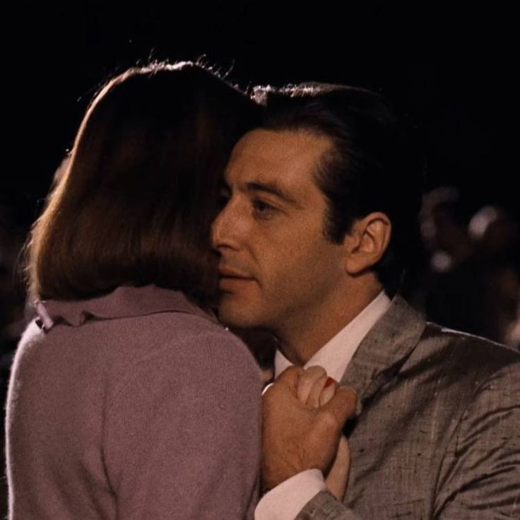 Picture of Michael Corleone