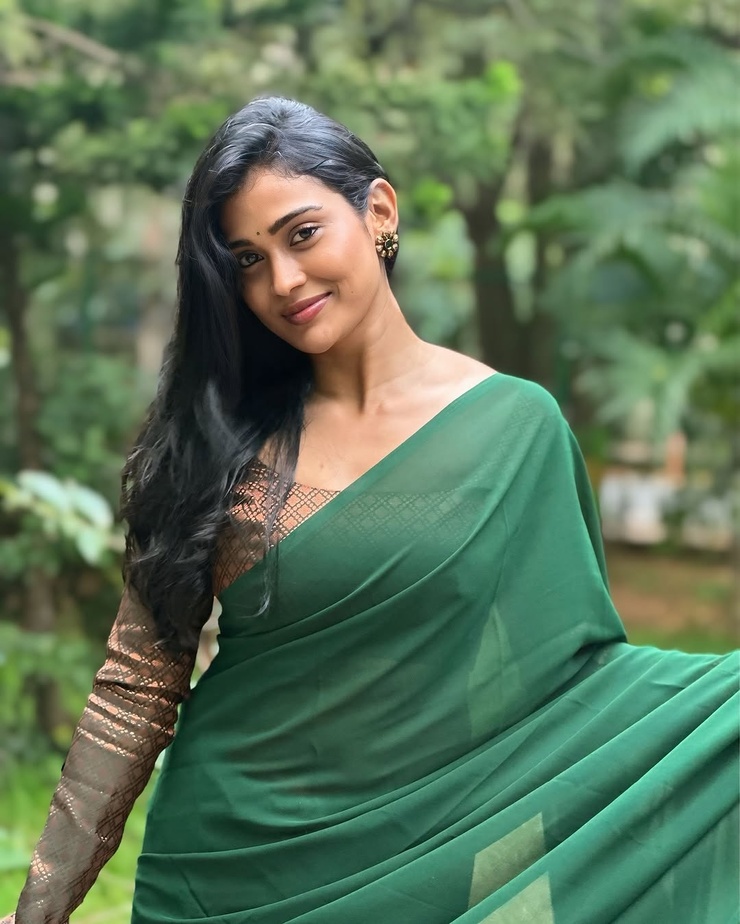 Image of Poornima Ravi