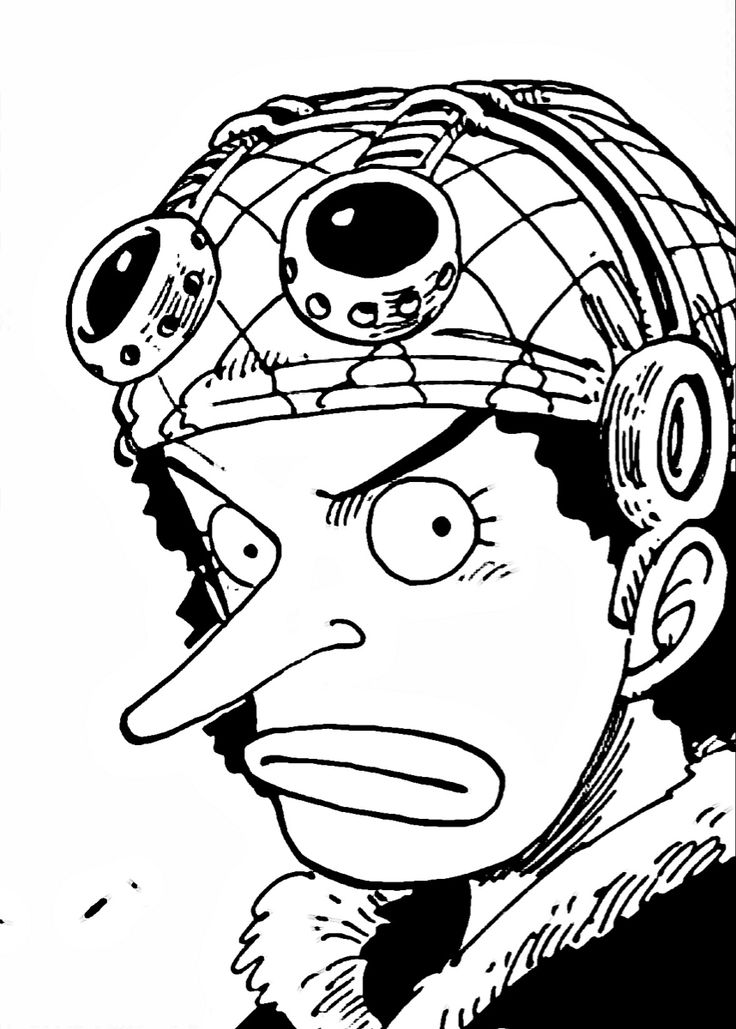 Picture of Usopp