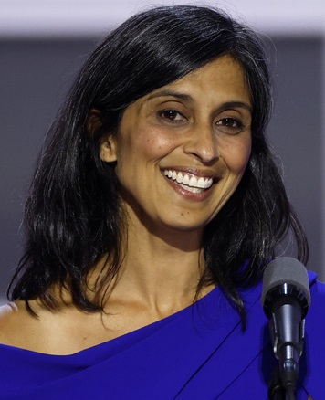 Picture of Usha Vance