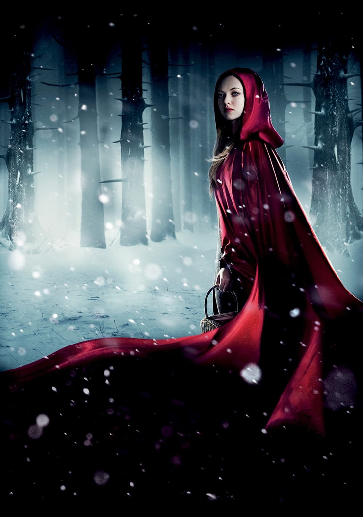 Picture of Red Riding Hood