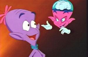 Picture of Widget, the World Watcher (1990- )
