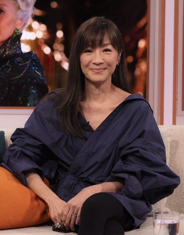 Picture of Michelle Yeoh