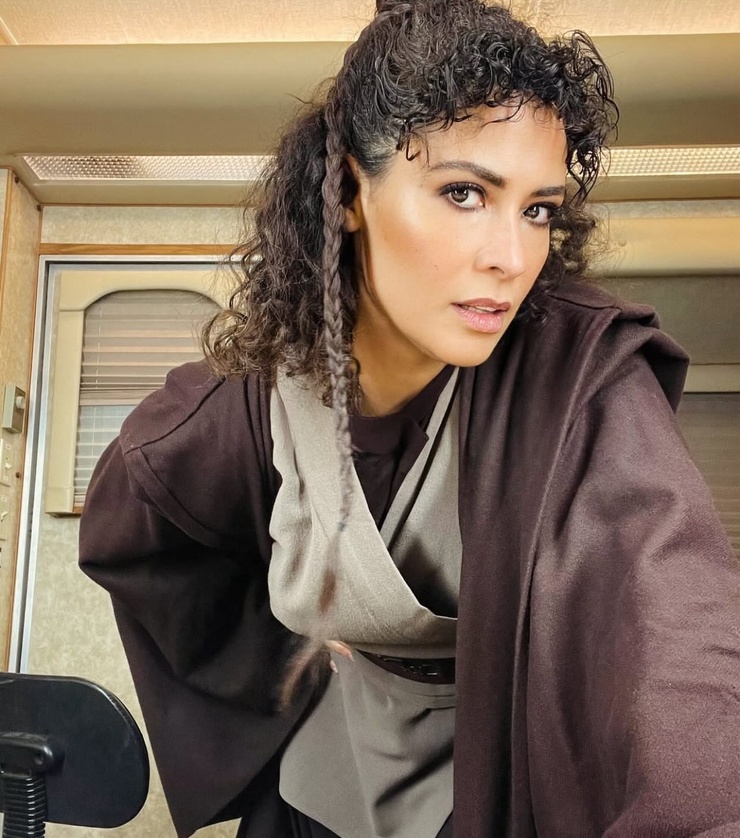 Picture of Yasmine Al Masri