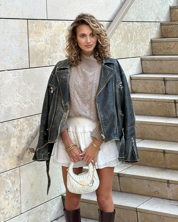 Evy Markovits picture