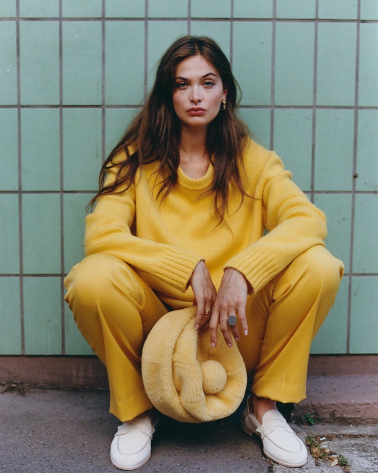 Picture of Eve Nakkachdji