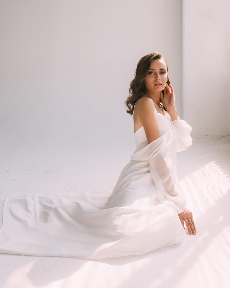 Picture of Alena Gorbacheva