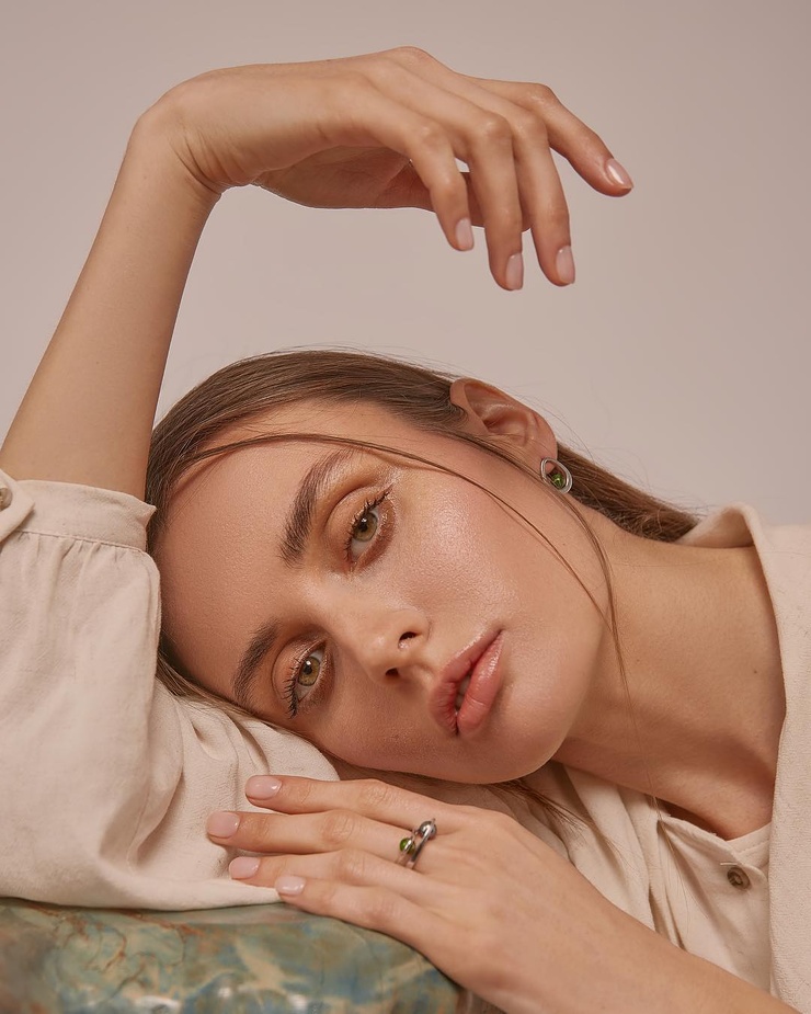 Alena Gorbacheva image