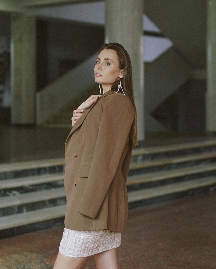 Picture of Alena Gorbacheva