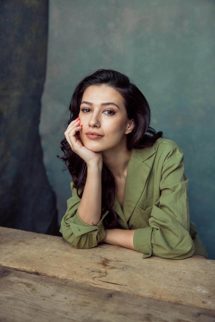 Picture of Madalina Bellariu Ion