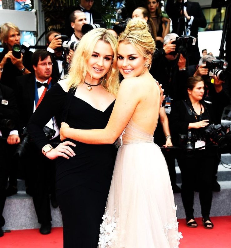 Tessie Hartmann & Tallia Storm